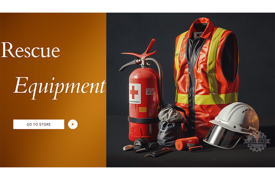 Top Rescue Equipment of 2024: Essential Gear for Every Emergency