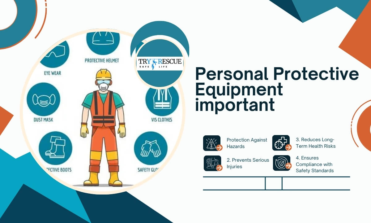why is personal protective equipment important